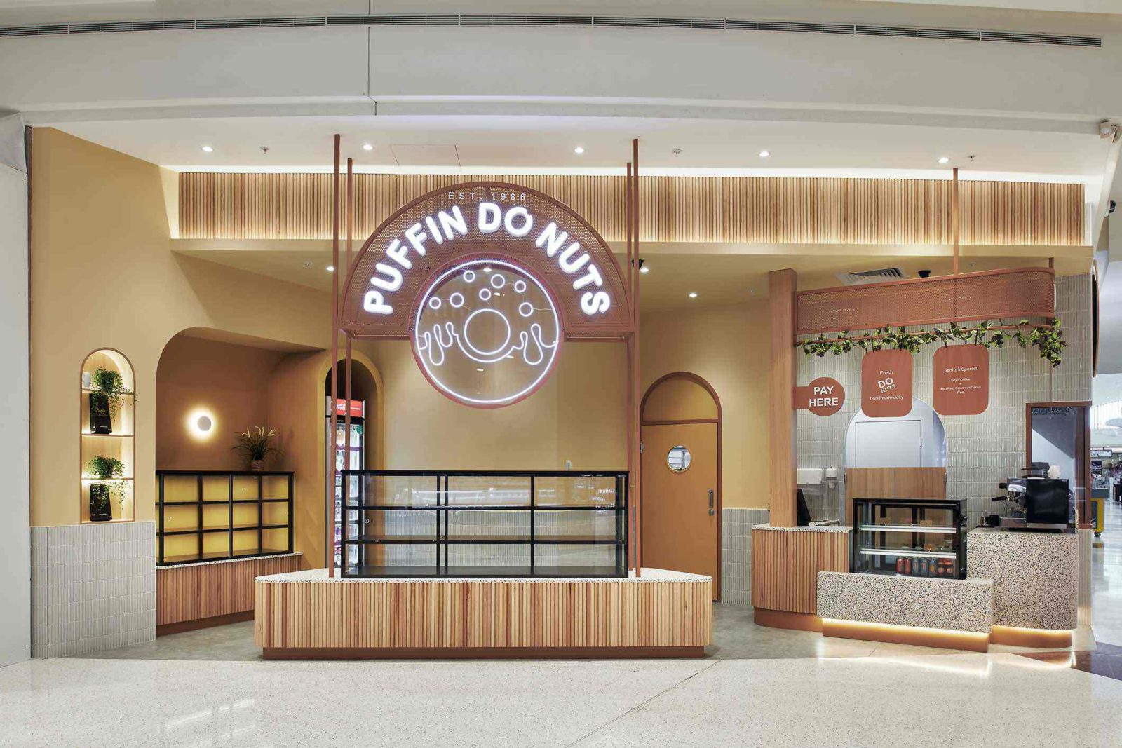 Taskon Projects – Interior fit out services Perth – Shopfitting ...