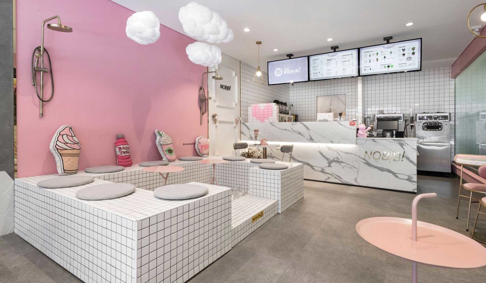 Taskon Projects – Interior fit out services Perth – Shopfitting ...