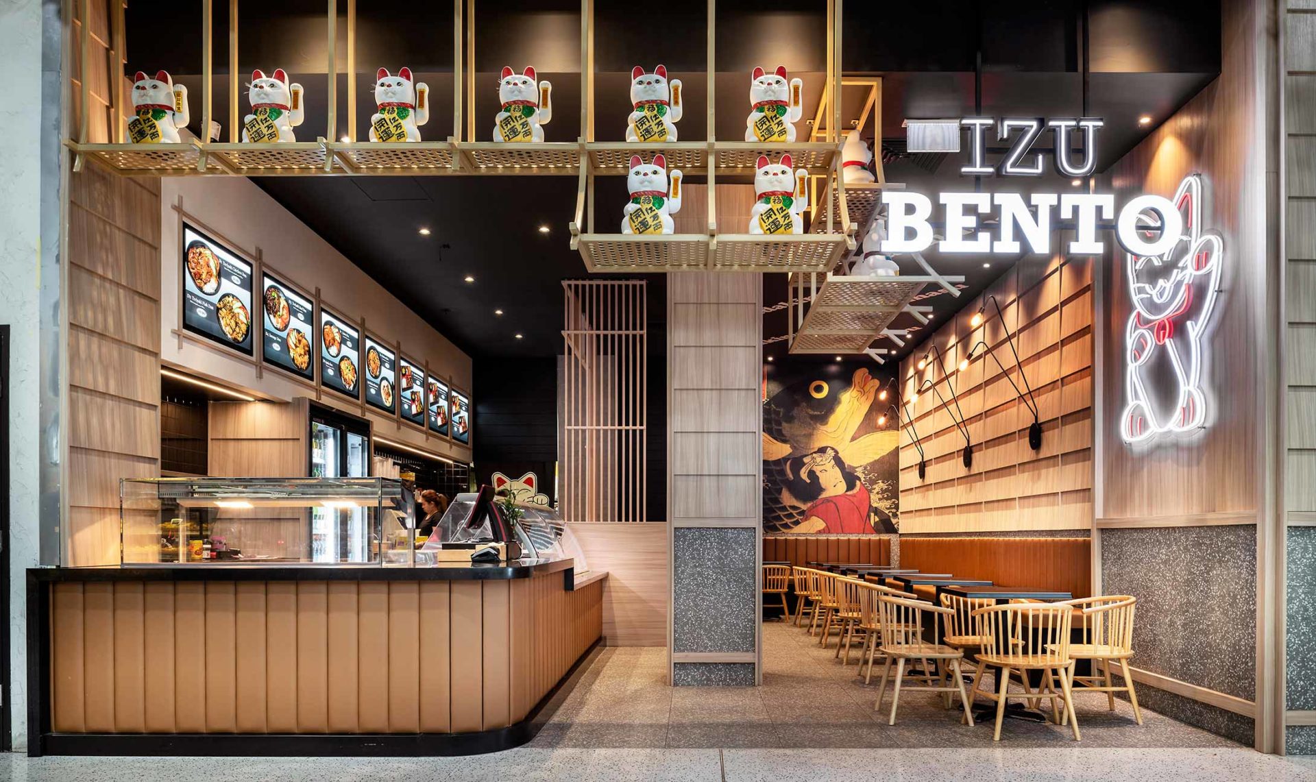 Taskon Projects – Interior fit out services Perth – Shopfitting ...