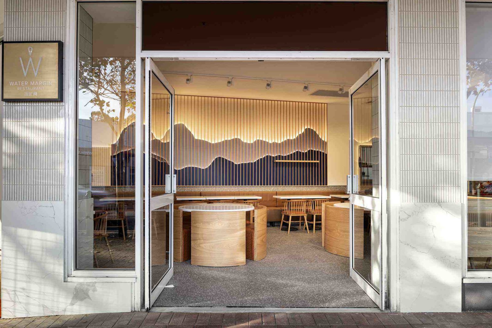 Water Margin Restaurant – Taskon Projects